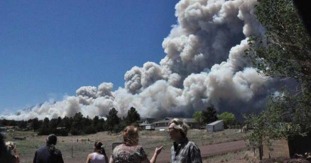 10 years later, researchers say Schultz Fire, flooding still impacting ...