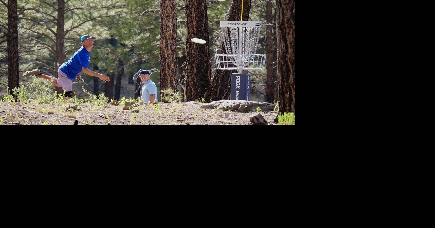 Gallery: PDGA Masters Disc Golf World Championships conclude in ...