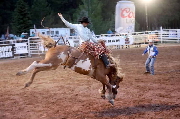 Gallery: Flagstaff Pro Rodeo kicks off for weekend at Fort Tuthill ...