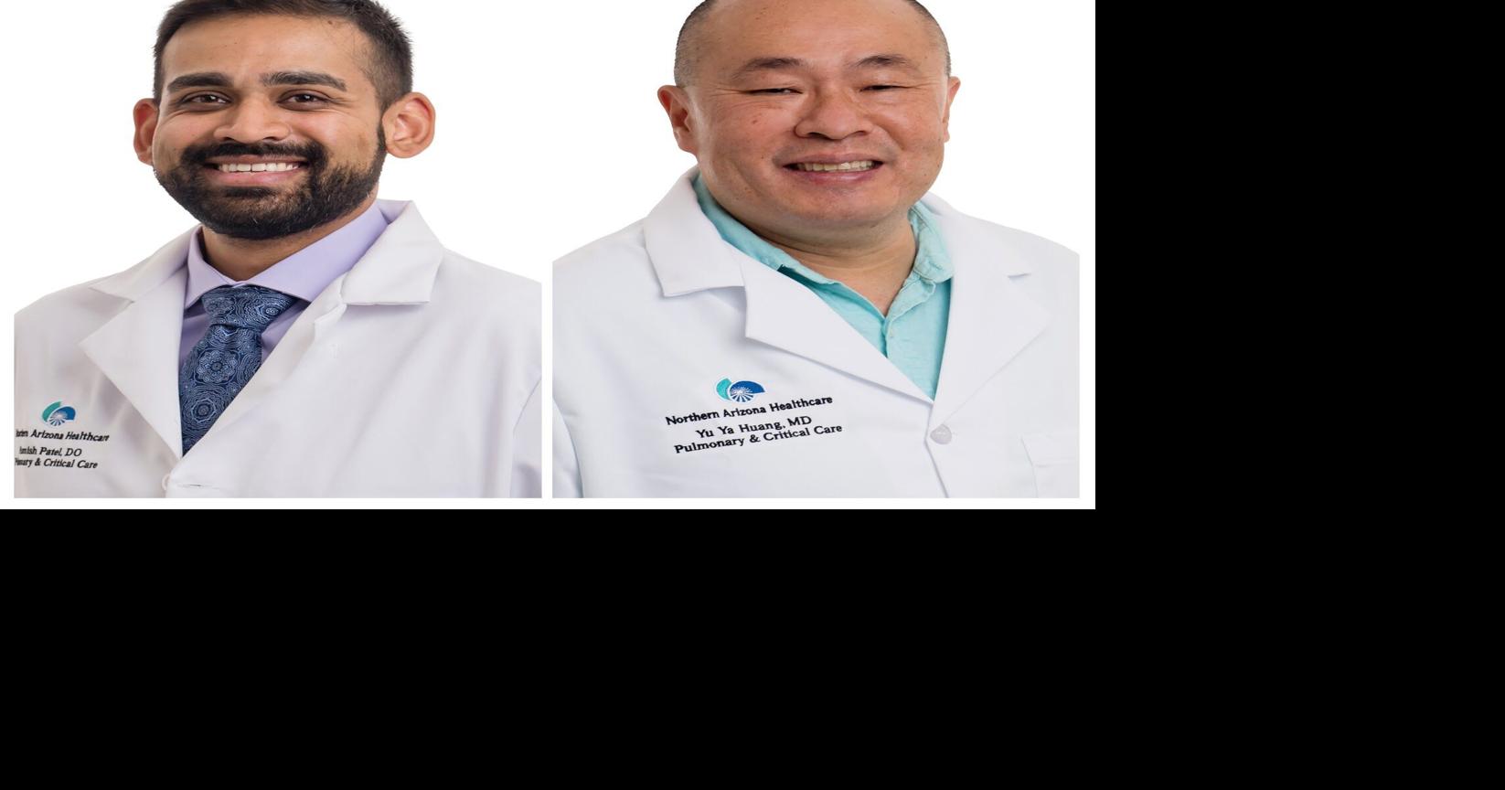 NAH adds two critical care specialists to Flagstaff Pulmonary Clinic ...