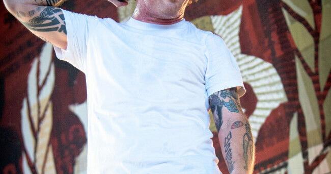 'I couldn't hit any of the heavy s***': Corey Taylor's alcohol ...