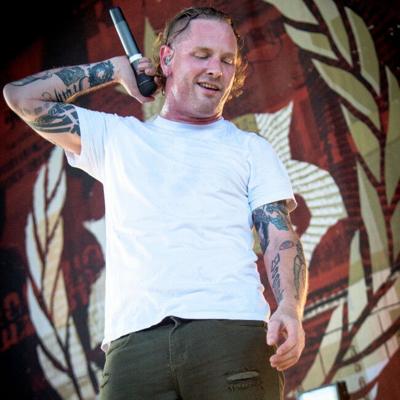 'I couldn't hit any of the heavy s***': Corey Taylor's alcohol ...