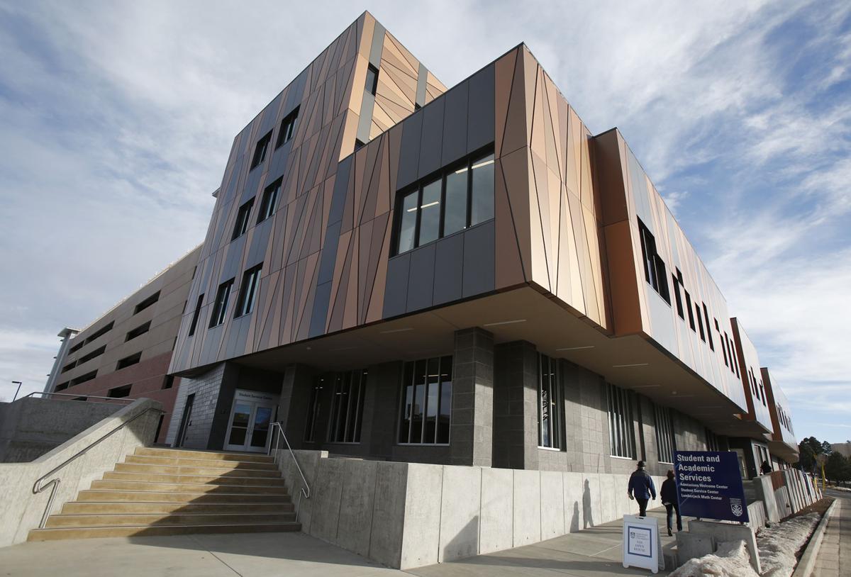 Buildings illustrate NAU budget pinch | Local | azdailysun.com