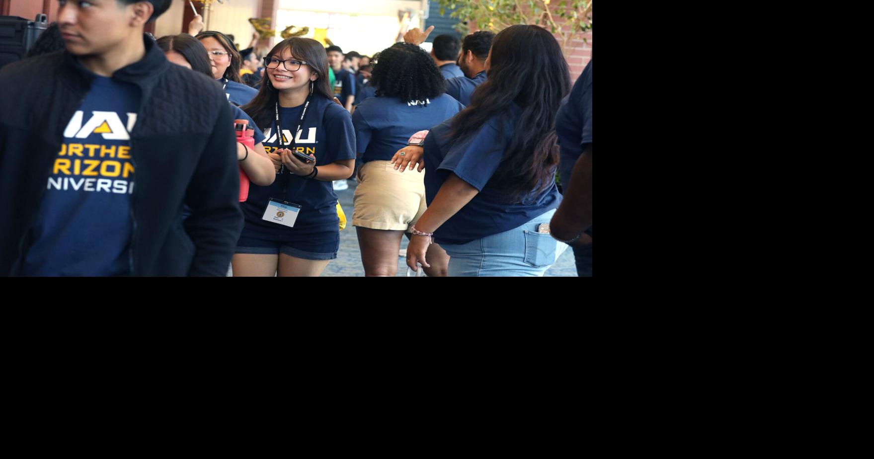 Northern Arizona University hosts first-generation students from around ...