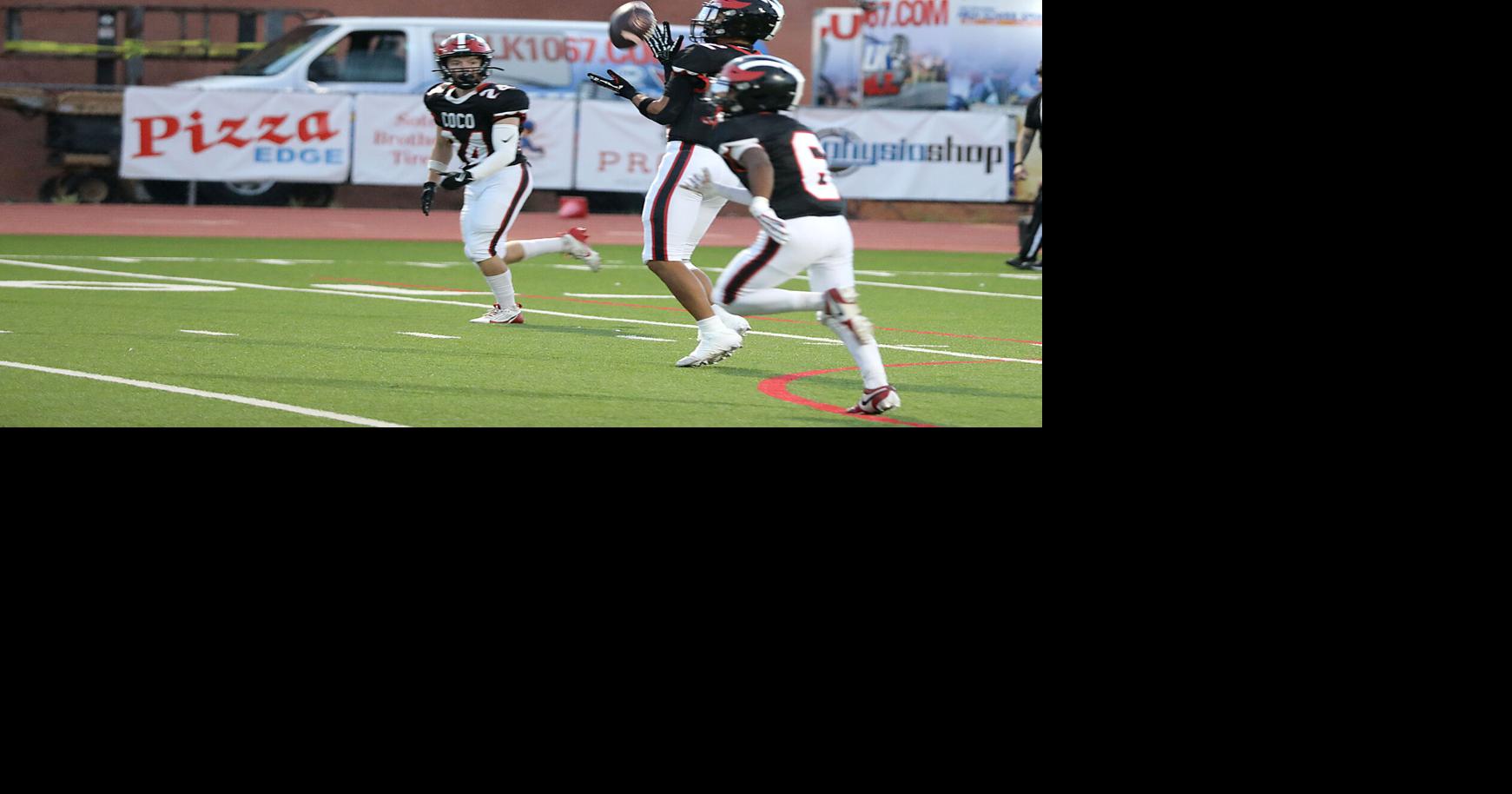 Coconino Panthers drop nail-biter to Snowflake Lobos, 28-23, in Friday ...
