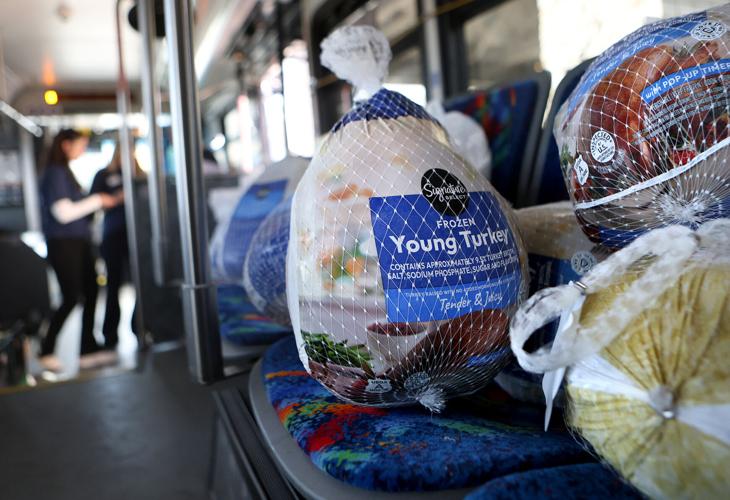 Stuff the Bus takes on greater importance as federal government remains ...