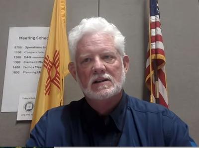 Ruidoso mayor seeks more details about South Fork Fire investigation ...