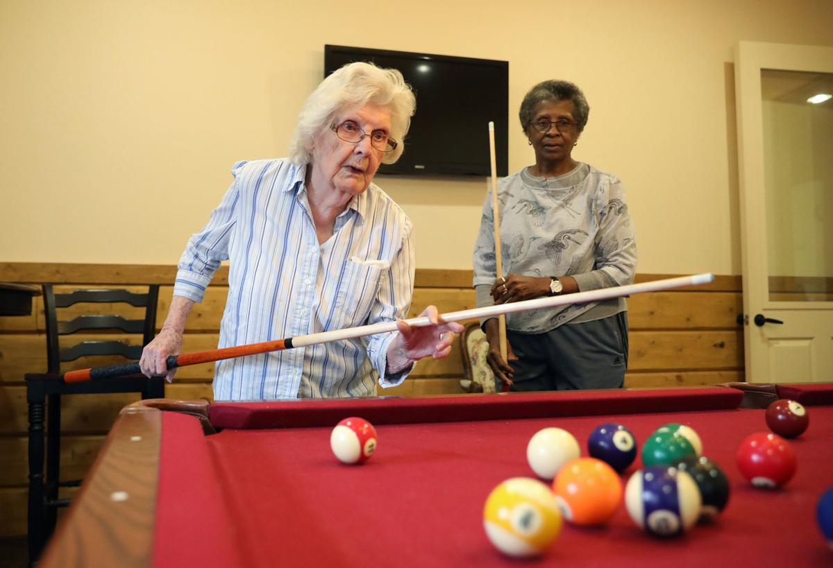 Seniors helping each other through Senior Companion Program | Local ...