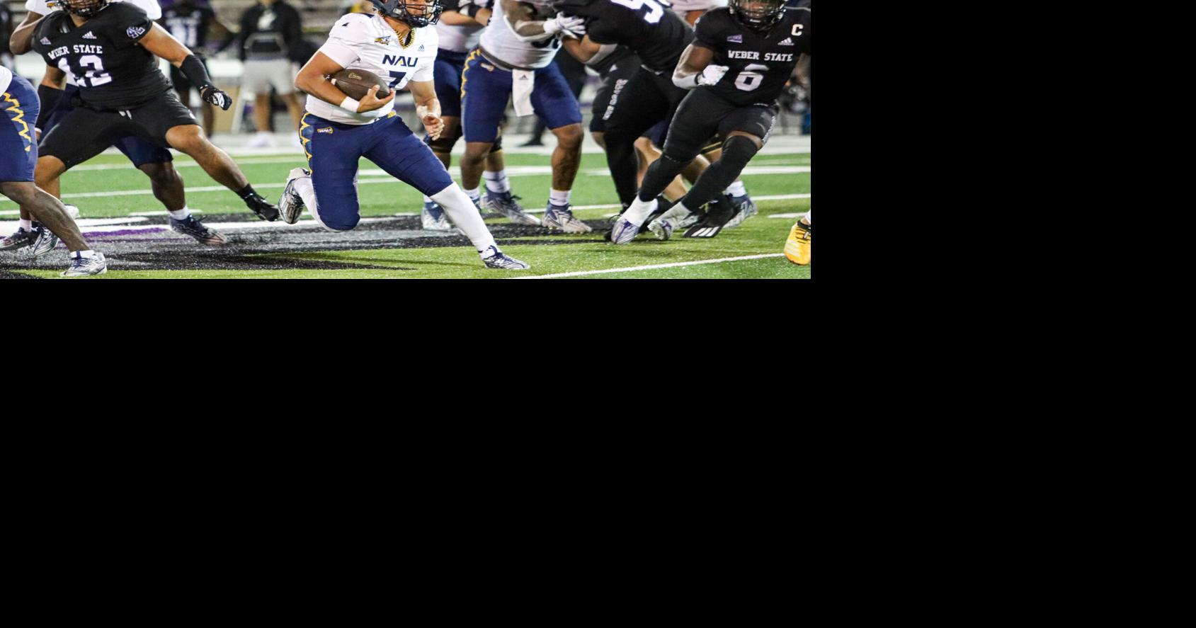 NAU football looks to start win streak when it hosts Portland State ...