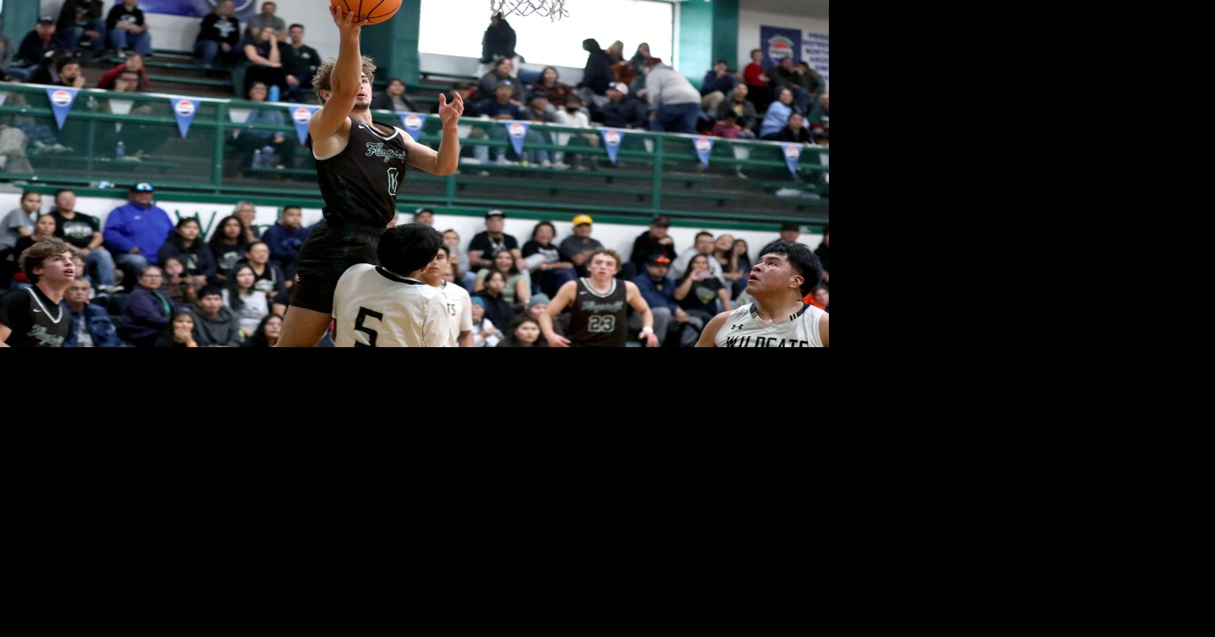 Gallery: FHS vs Chinle boys basketball Pepsi Holiday Tournament ...