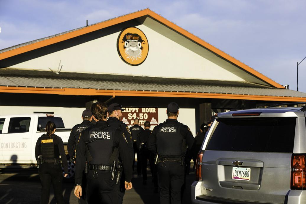 A tradition of giving: Northern Arizona Law Enforcement Toy Drive ...