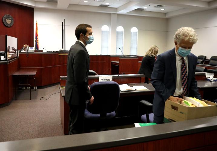 Jury deliberations underway in case against airman accused of murdering ...