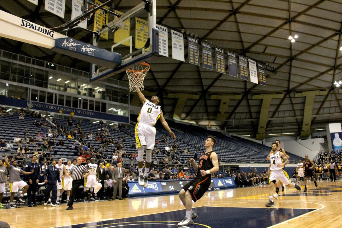 Murphy to remain NAU men's head coach in 2018-19 | Local | azdailysun.com