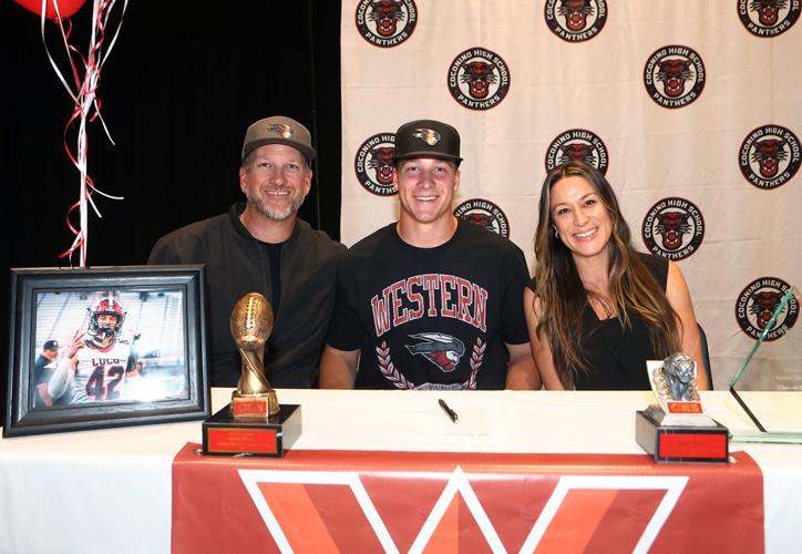 Gavin Moran’s proactive recruiting journey lands him at D-II Western ...