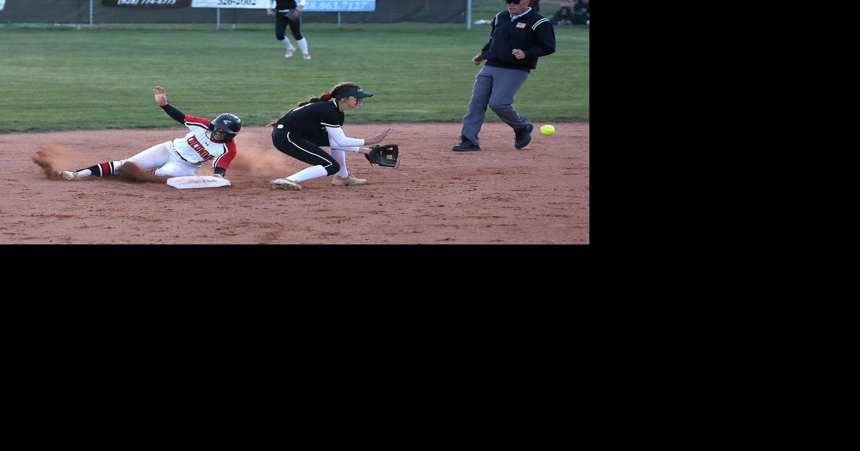 Coconino softball repeats as region champs with series sweep of ...
