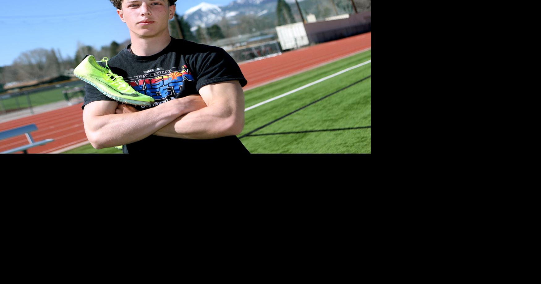 Clifford breaking records for FHS track, still hungry for more in ...