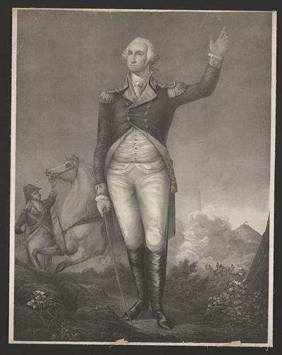 Lock of Washington's hair and other presidential memorabilia up for ...