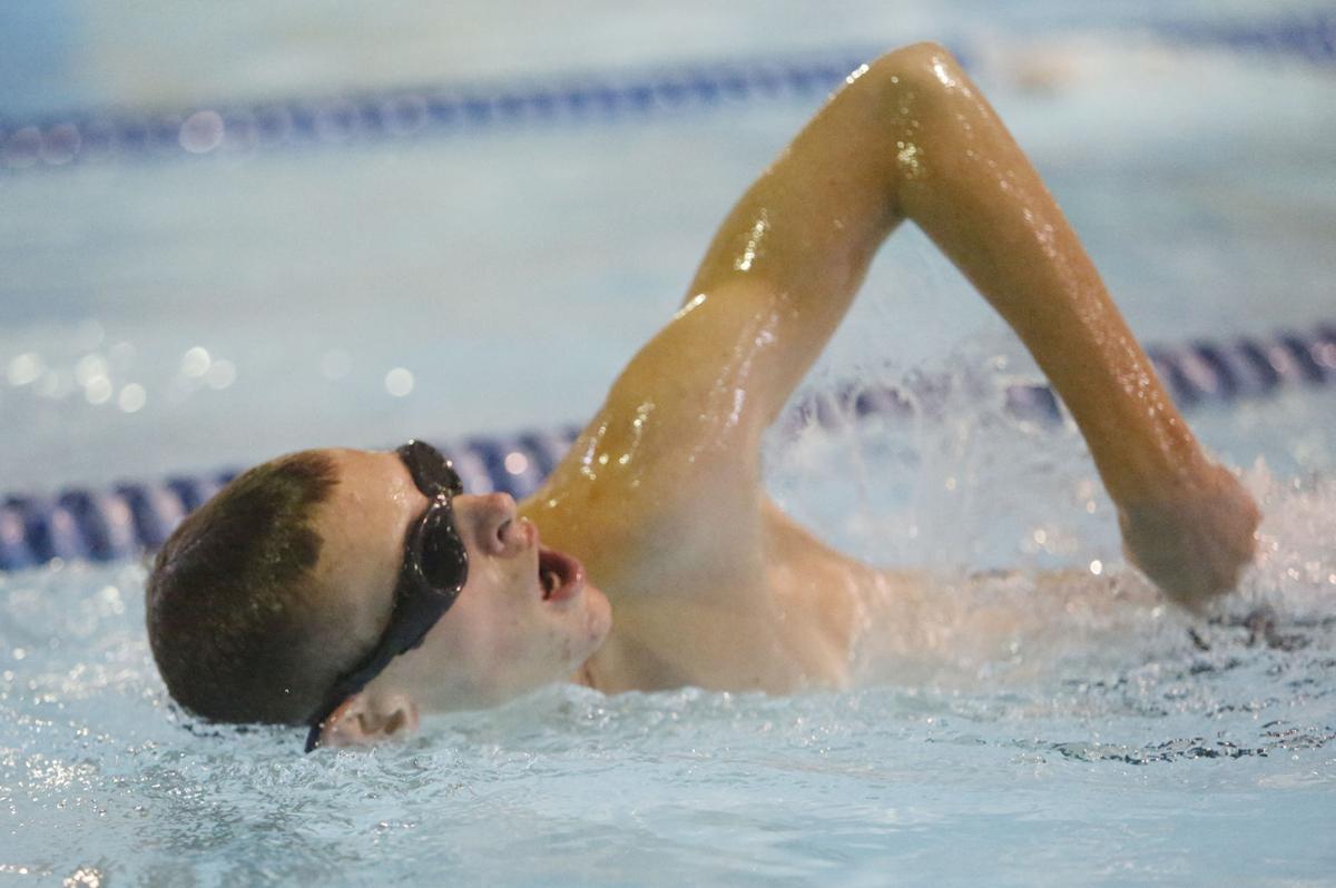 Northland Prep Academy swim team feeling out the preseason waters ...