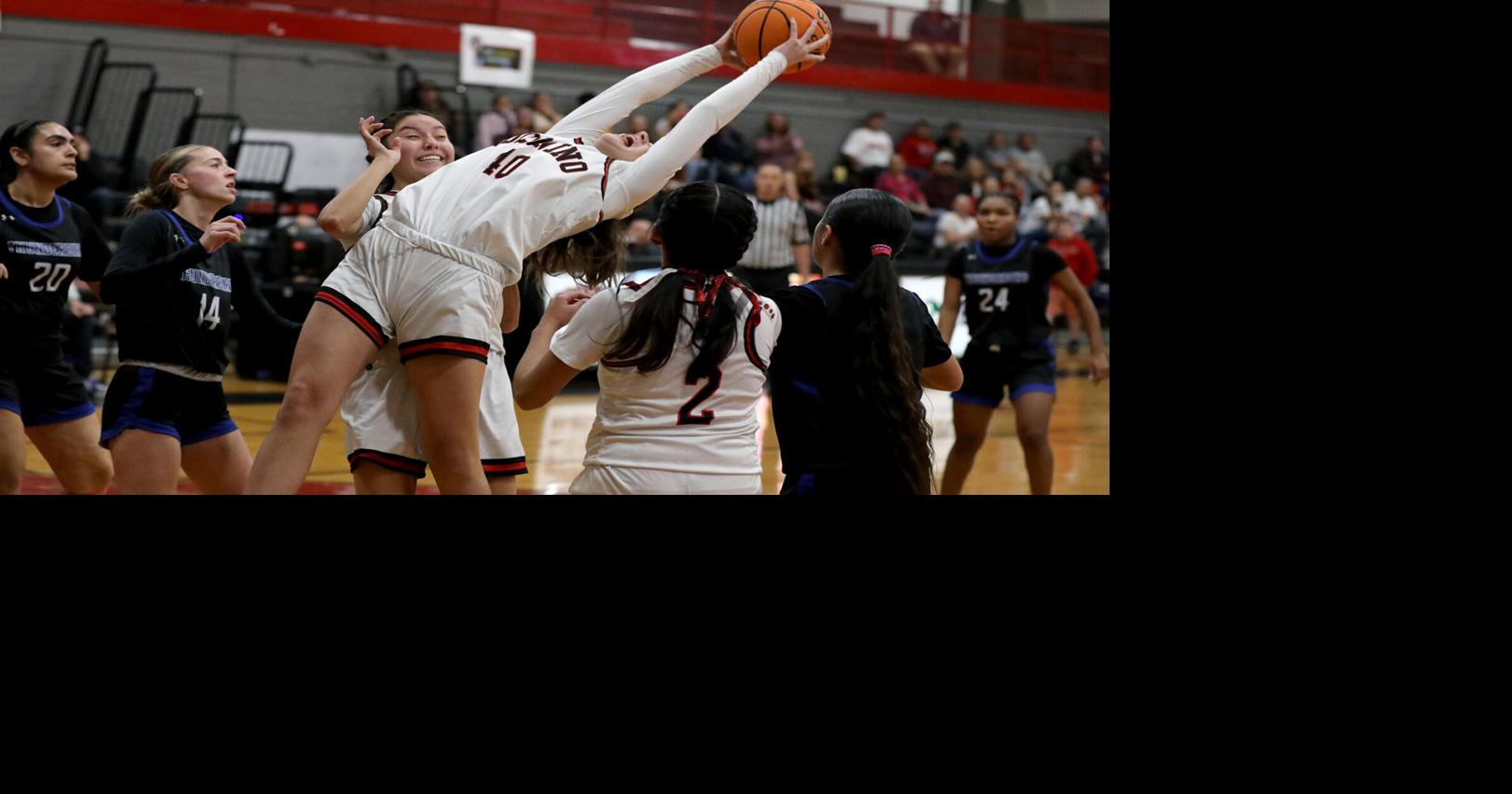 Coconino girls basketball sees Senior Night slip away in home loss ...