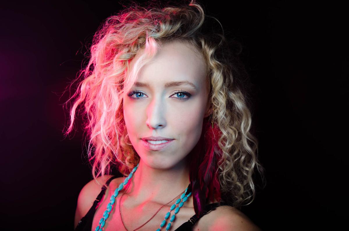 Wide Open Country: Embracing the roots and music of Theone | Cover ...