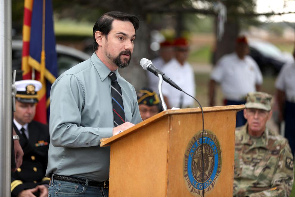 Flagstaff Mayor Paul Deasy announces run for re-election