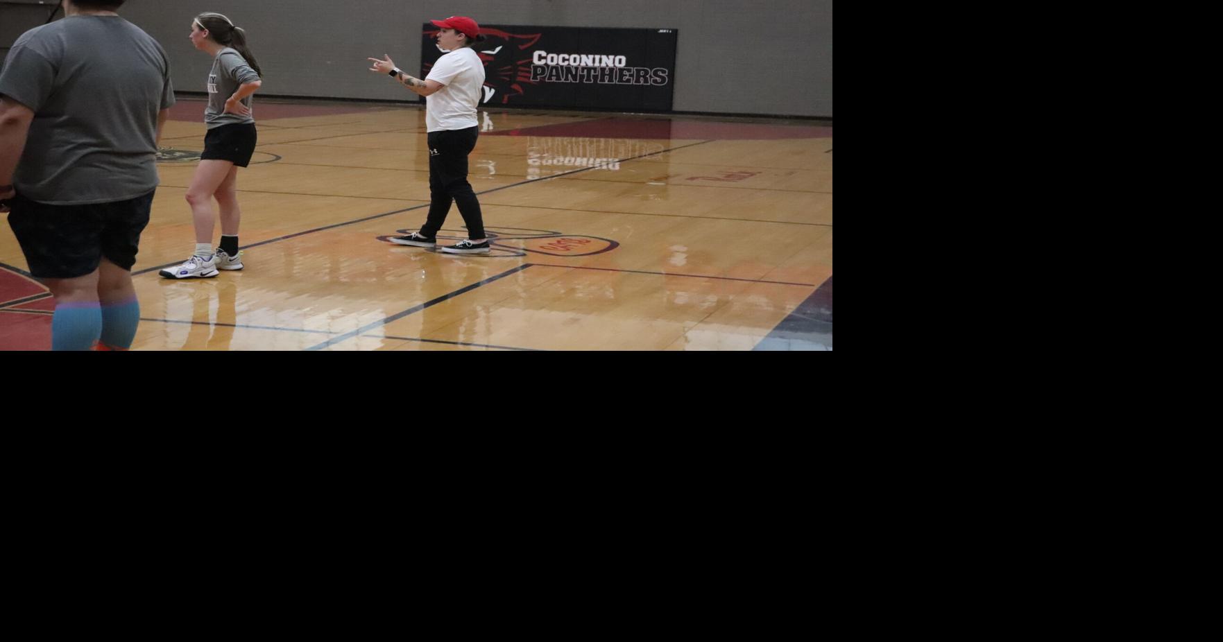 Coconino girls basketball looks for growth from its younger players ...