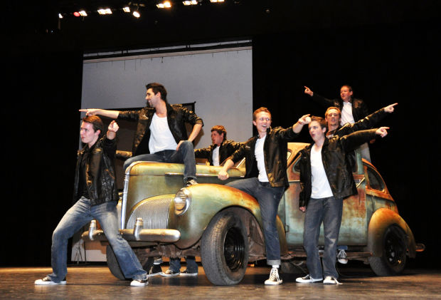 Hot rods and pedal pushers