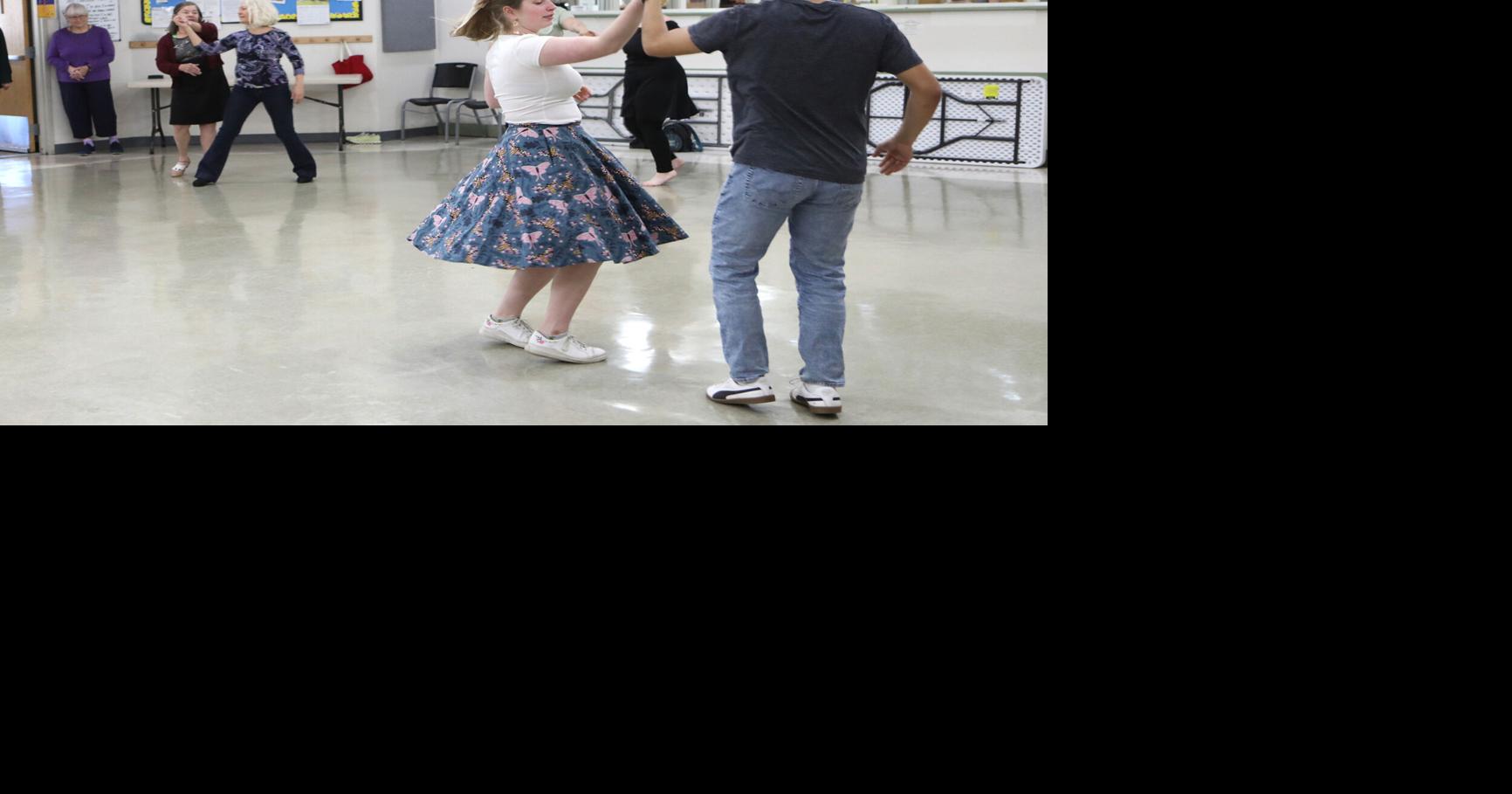 Gallery: Lindy Hop Dance Class with the NAU Swing Jacks | Local News ...