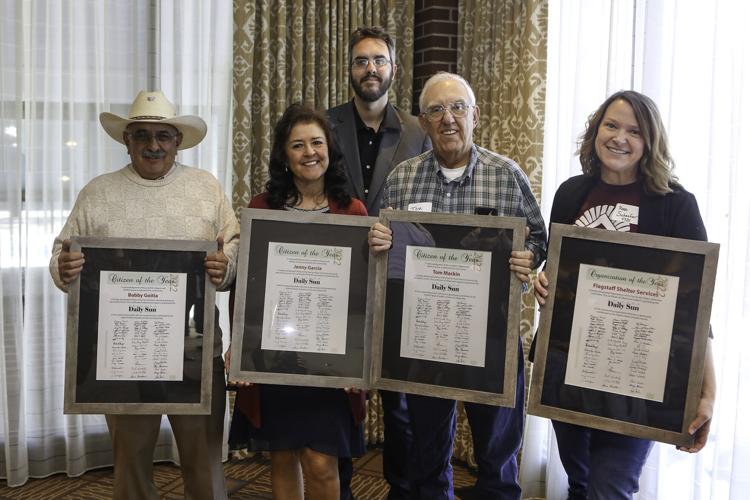 Gallery: Honoring those who stood out in 2022 as citizens ...