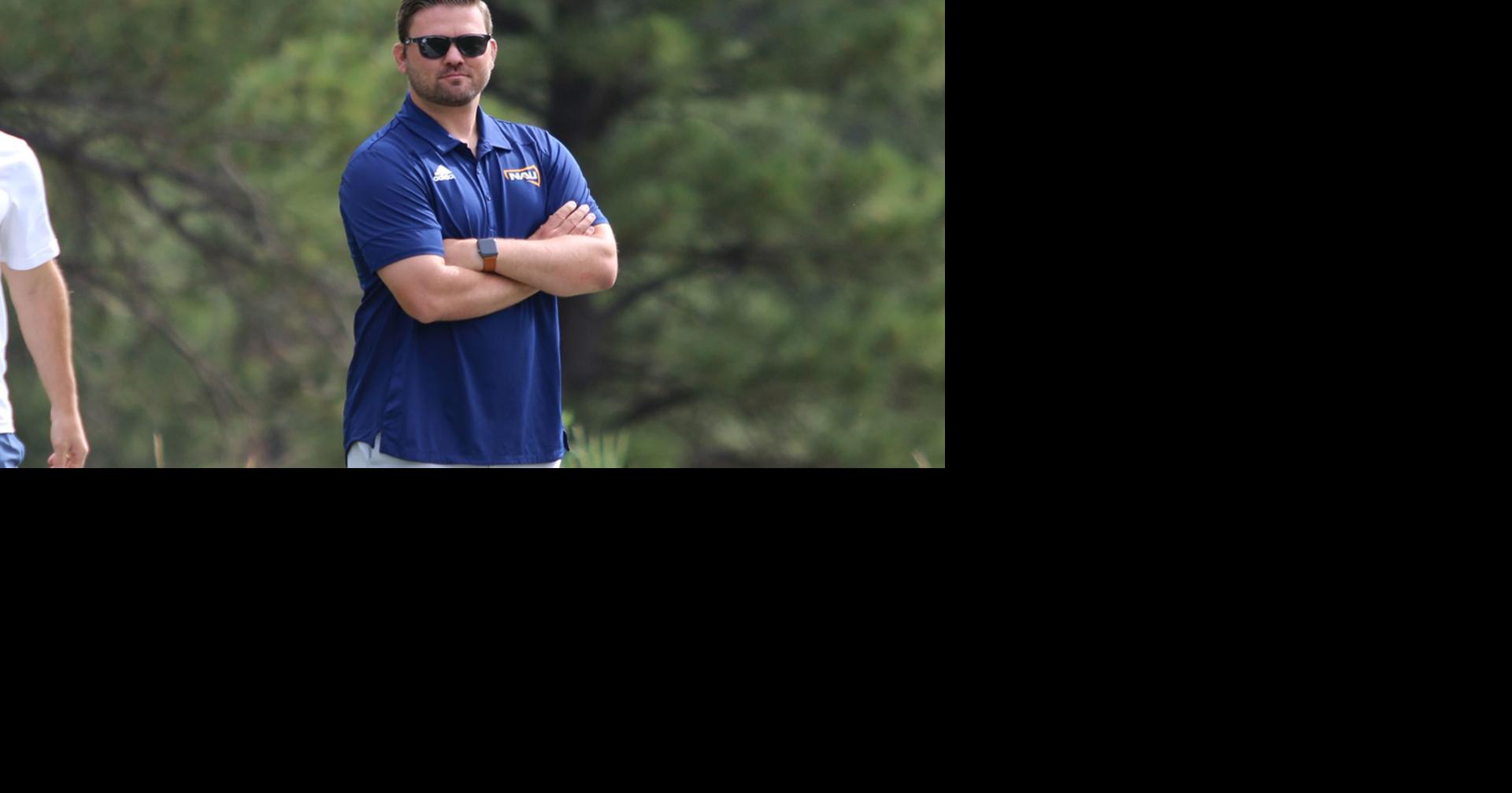 Irvin looking ahead to future with Northern Arizona | Local Sports ...