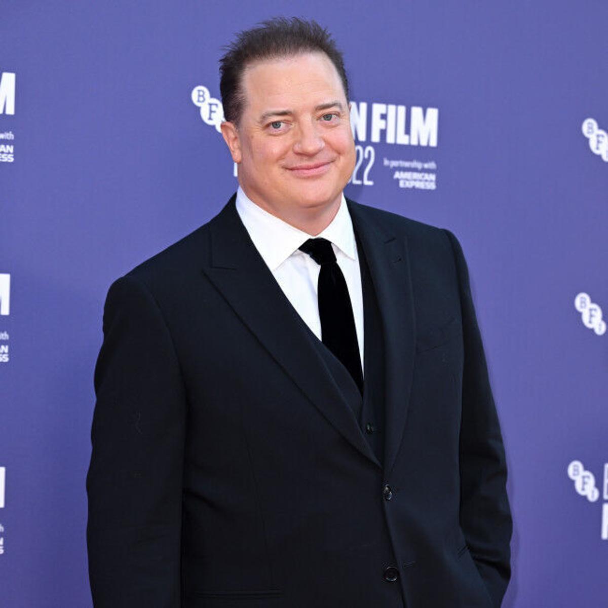 brendan fraser body fat george of the jungle