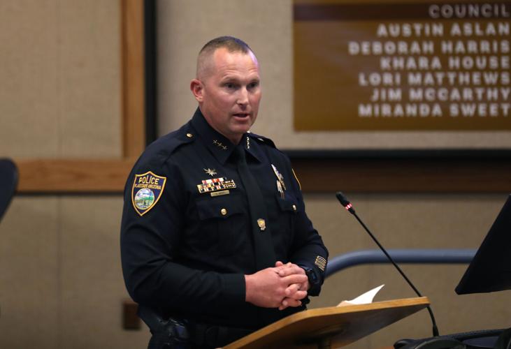 Flagstaff police chief candidates meet the public | Local News ...