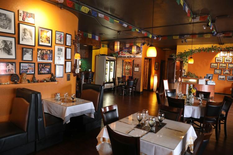Best Indian Food: Himalayan Grill