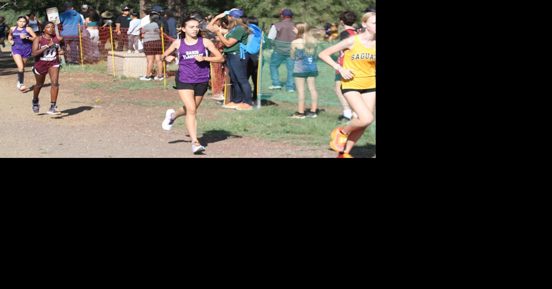 Local runners shine in Peaks Invitational high school cross country ...