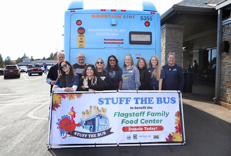 Stuff the Bus takes on greater importance as federal government remains ...