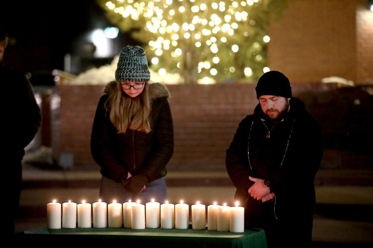 Gallery: Longest night event takes place in downtown Flagstaff | Local ...