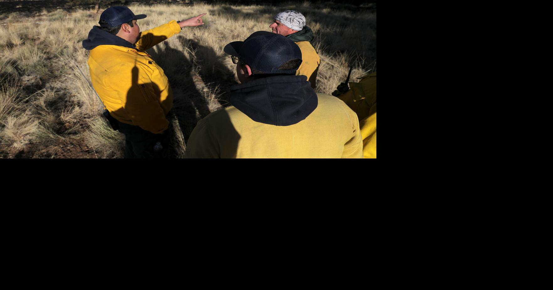 APS, Coconino County Emergency Management present on wildfire ...