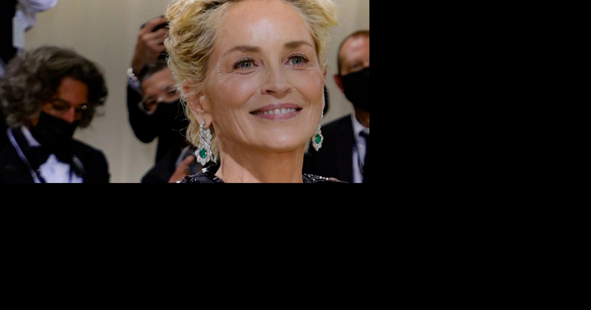 Sharon Stone blasts Joe Rogan for COVID-19 misinformation amid Spotify ...