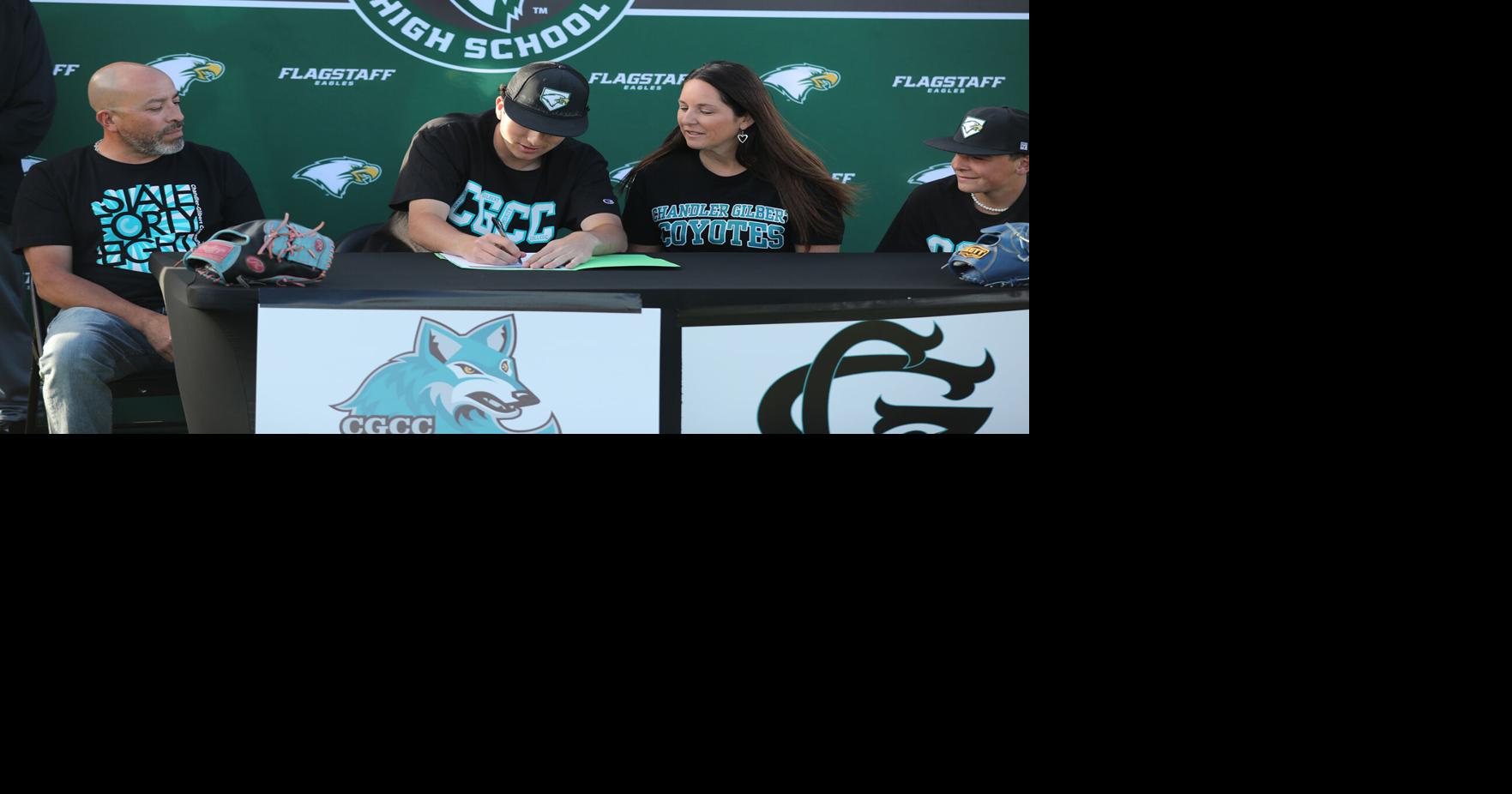 Flagstaff's Connor Iniguez to continue baseball career at Chandler ...