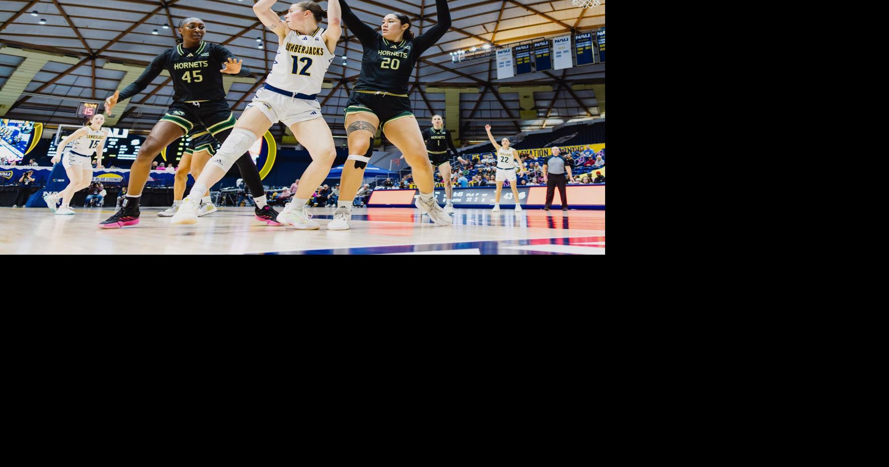 NAU ROUNDUP 2/26: Sophie Glancey receives second consecutive Big Sky ...