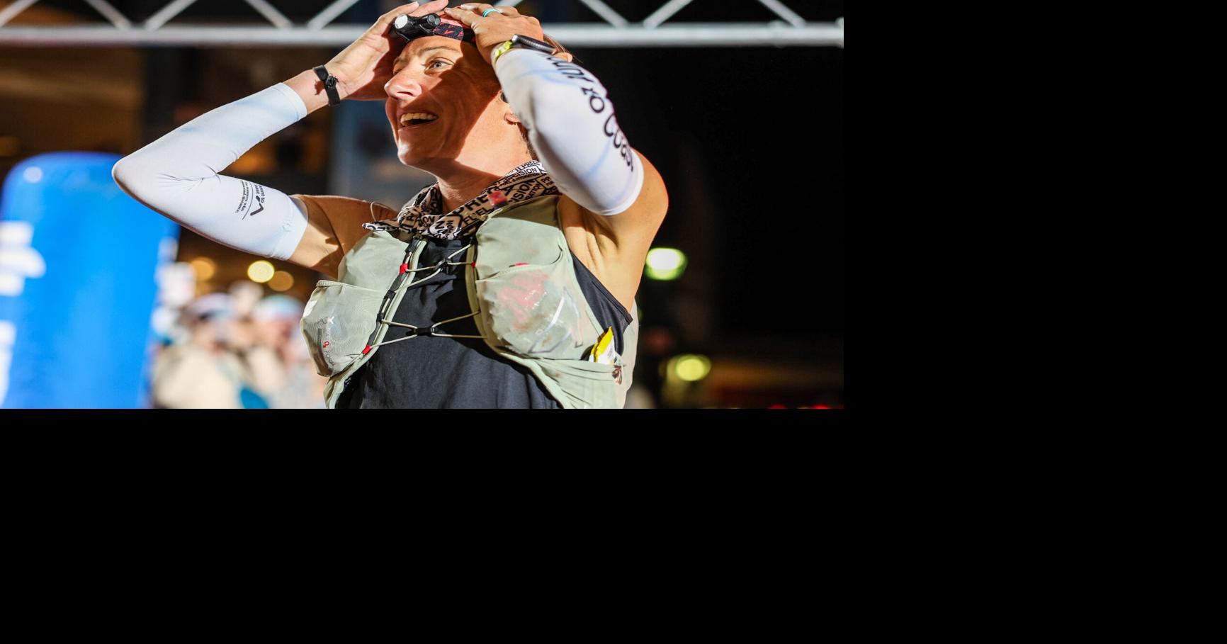 Megan Eckert: Rounding out a Cocodona women’s podium for the ages ...