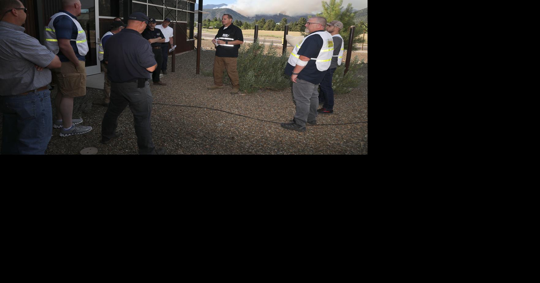 New management team takes over on Museum Fire; city, county mull ...