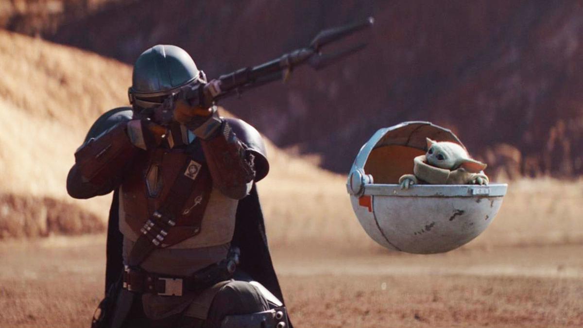 Review: 'The Mandalorian' is the space Western we needed | Reviews ...