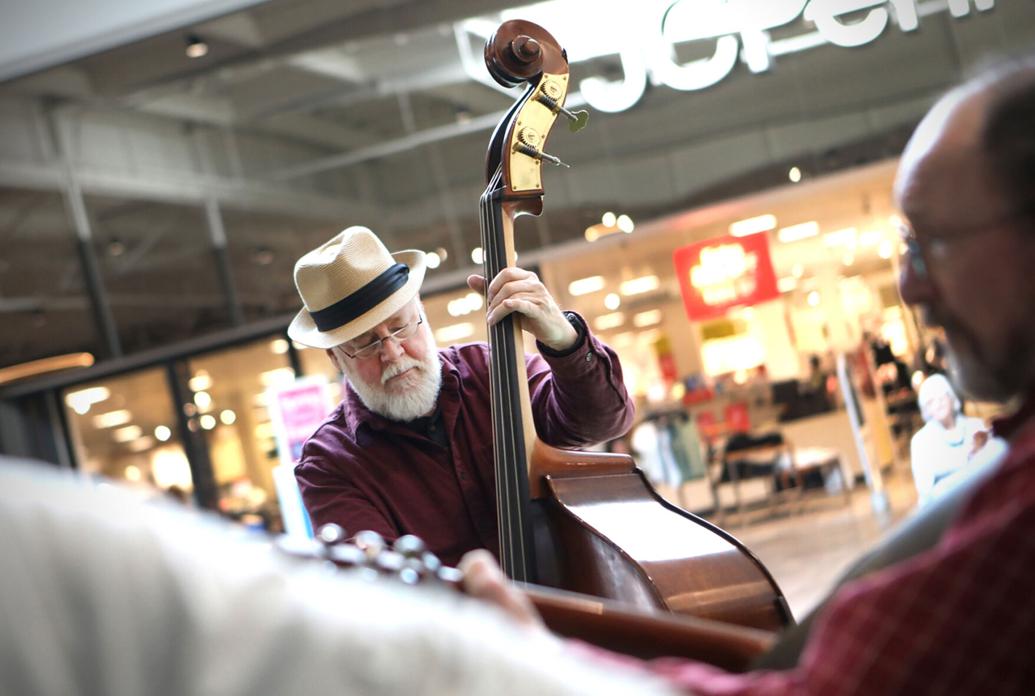 Gallery: Bluegrass Jam with Flagstaff Friends of Traditional Music ...
