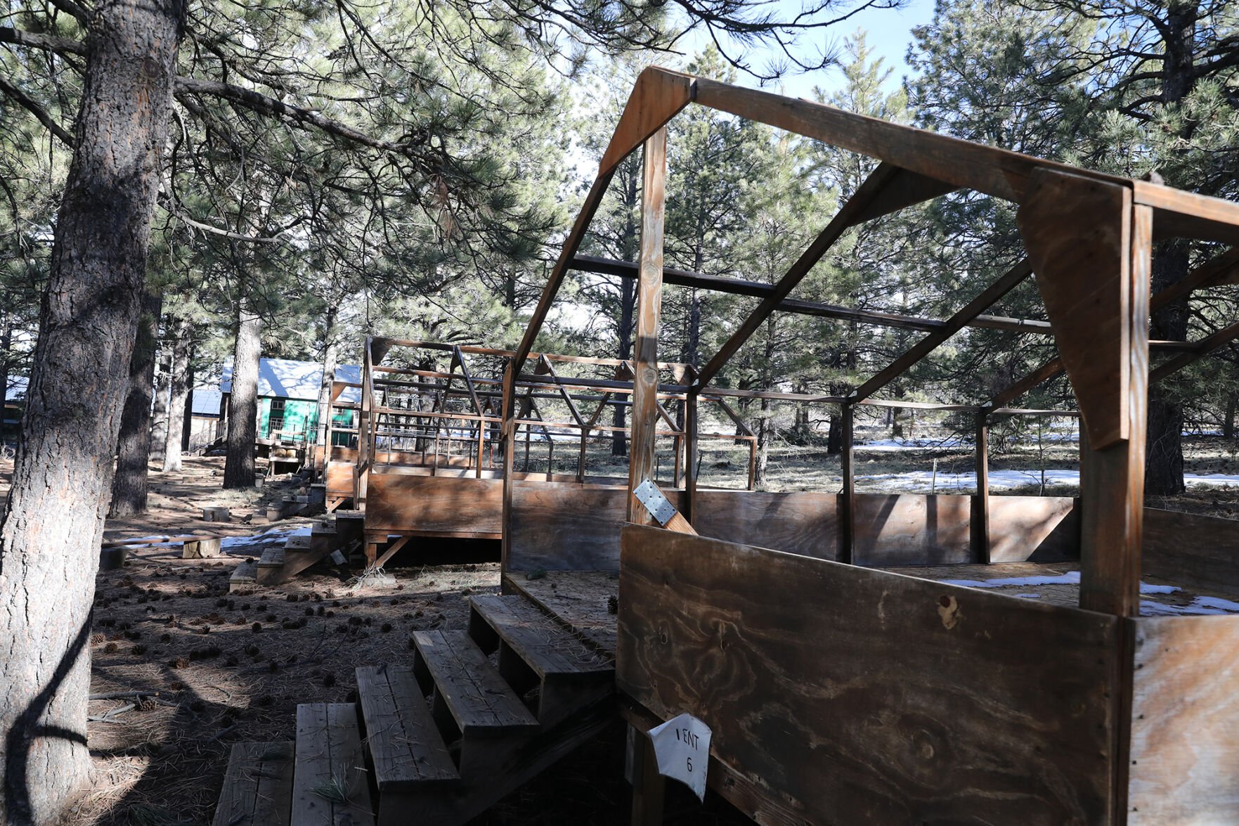 Camp Colton making progress on construction projects | Local News ...