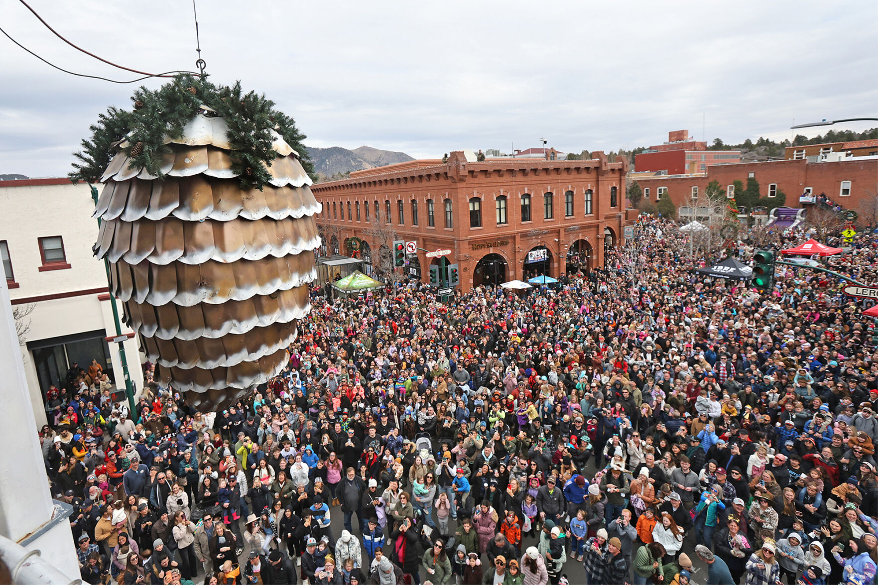 Gallery: Noon Year's Eve returns as Flagstaff heads into 2026 | Local ...