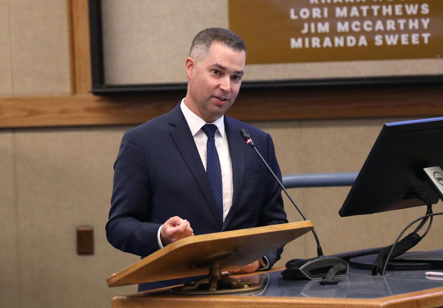 Flagstaff police chief candidates meet the public | Local News ...