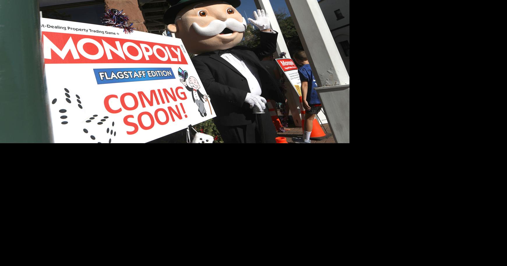 Gallery: Flagstaff getting its own Monopoly game | Local News ...