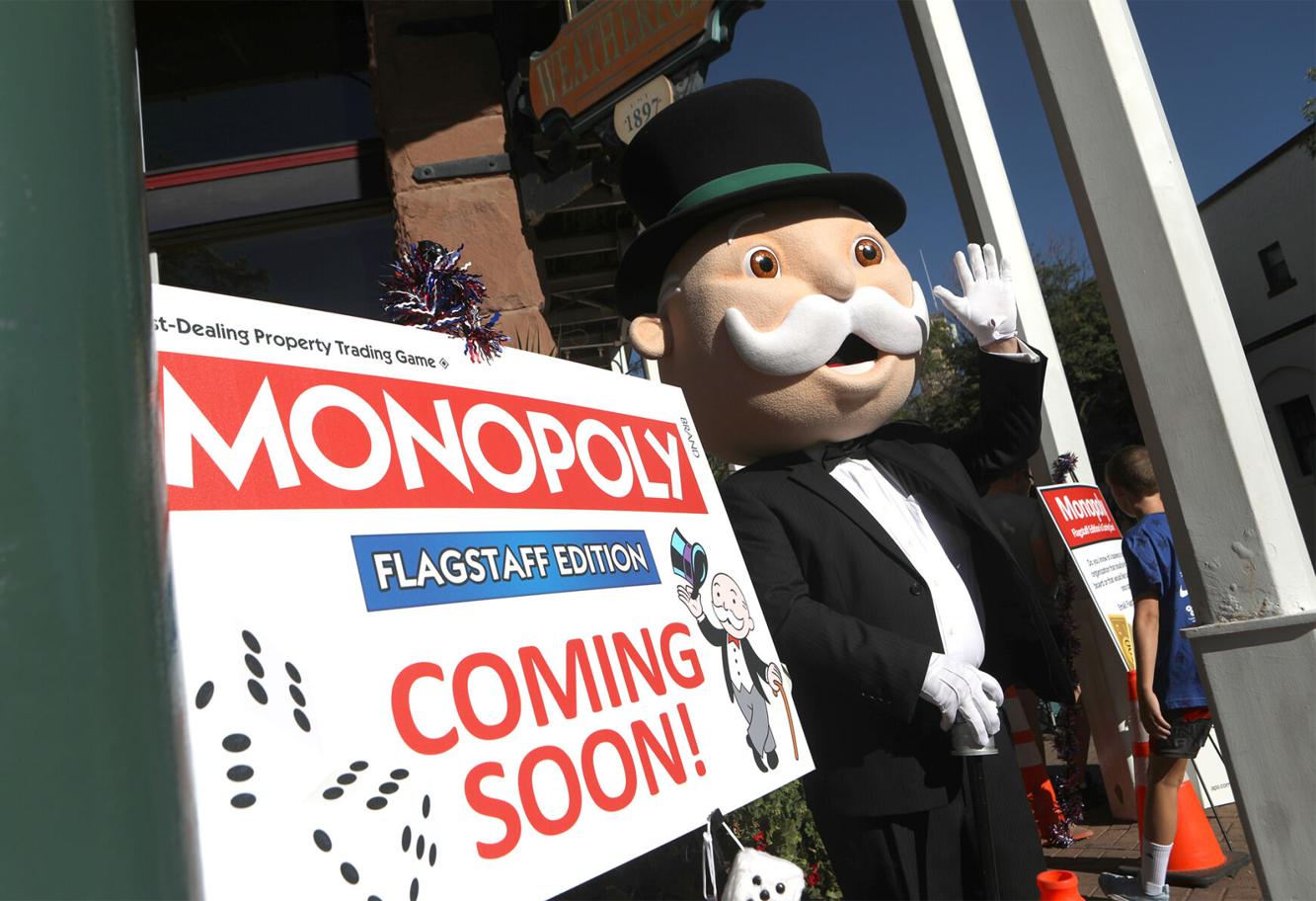 Gallery: Flagstaff getting its own Monopoly game | Local News ...