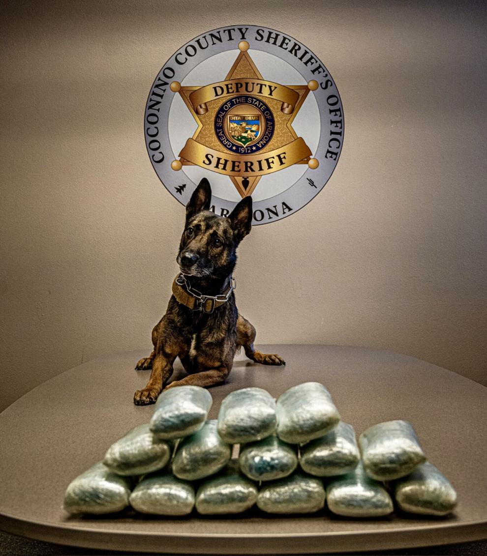 Sheriff’s K-9 Unit seizes thousands of alleged fentanyl pills on I-17 ...